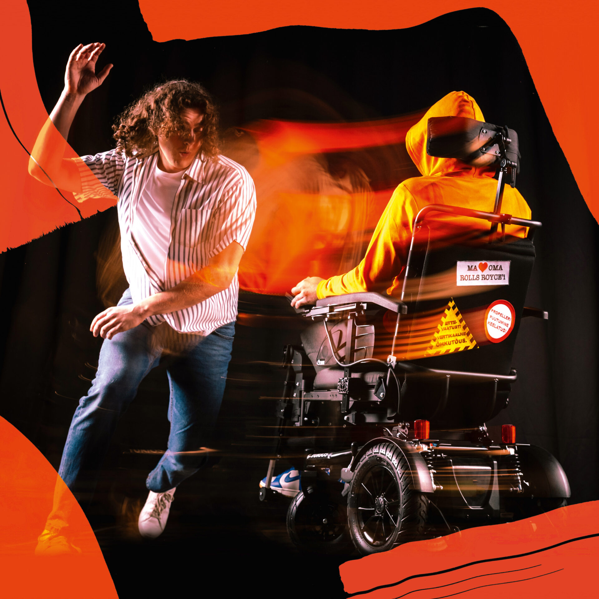 Consent - Eesti Noorsooteater